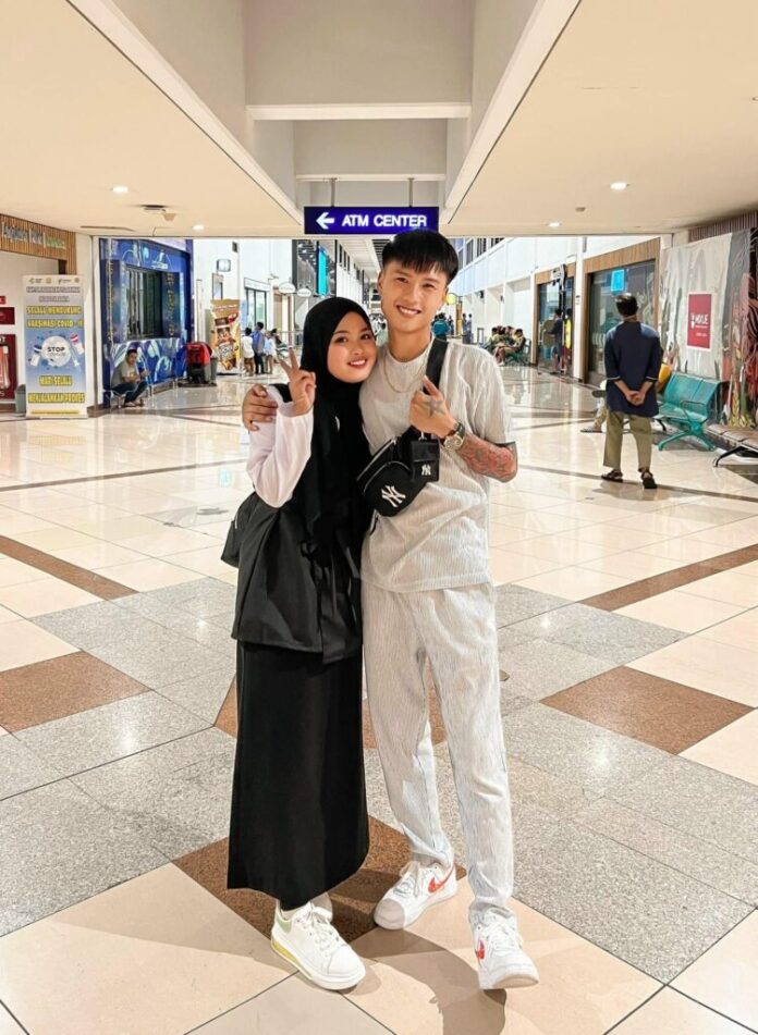 Vidhia là ai? Đạt Villa và Vidhia đính hôn tại Indonesia