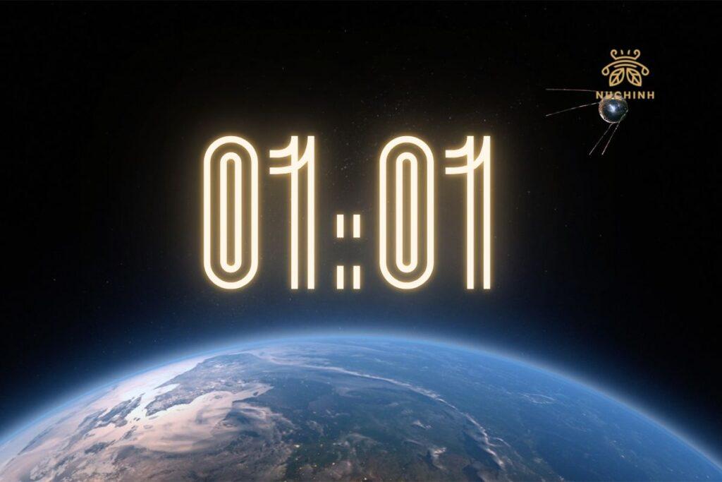 ⏰ 01:01 ý nghĩa ra sao? Giải mã ý nghĩa giờ trùng phút