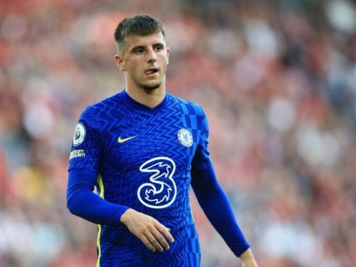 Giải mã sức hút đặc biệt đến từ kiểu tóc của Mason Mount