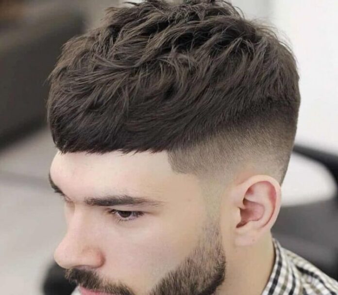 Hé lộ top 6+ kiểu tóc Textured Crop siêu bảnh trai