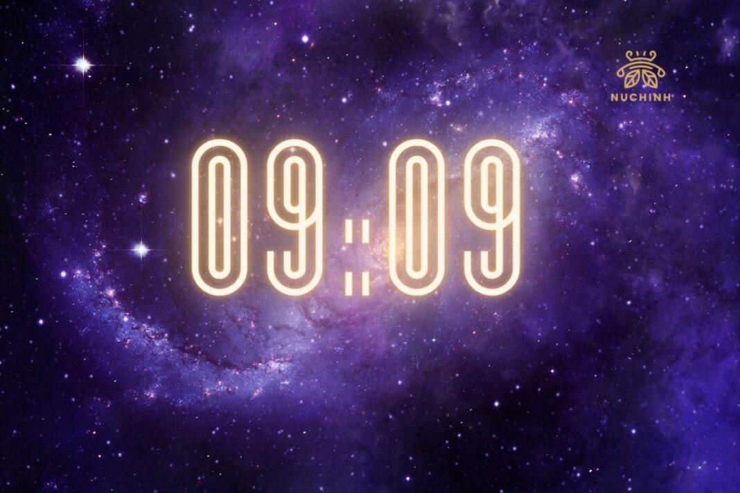 09:09 ý nghĩa như thế nào? Giải mã giờ trùng phút chi tiết