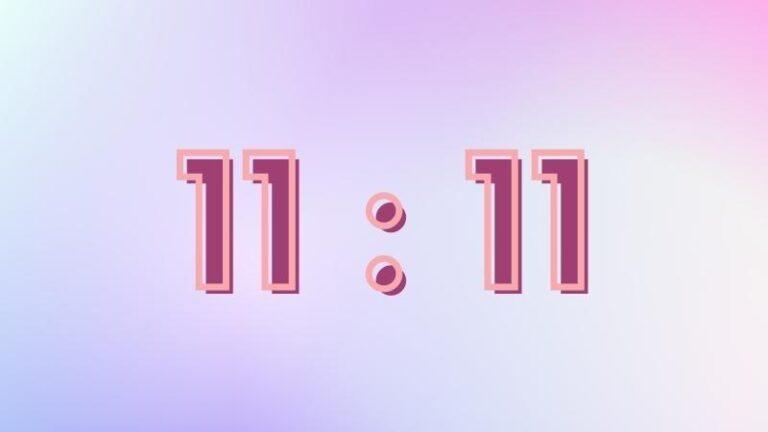 ⏰ 01:01 ý nghĩa ra sao? Giải mã ý nghĩa giờ trùng phút