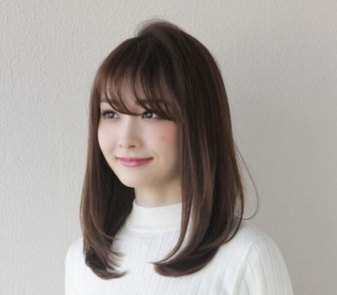 Top 10+ kiểu tóc Layer Medium Length cho bạn nữ thêm xinh