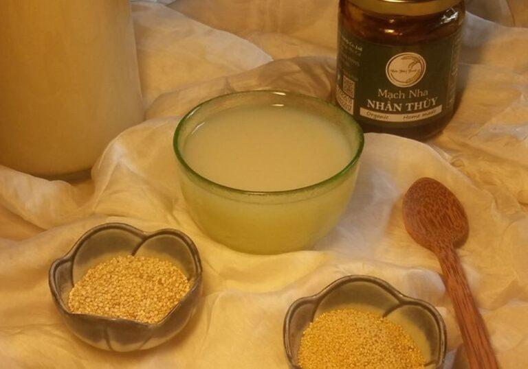 Mạch nha làm từ gì? Công dụng và cách làm mạch nha