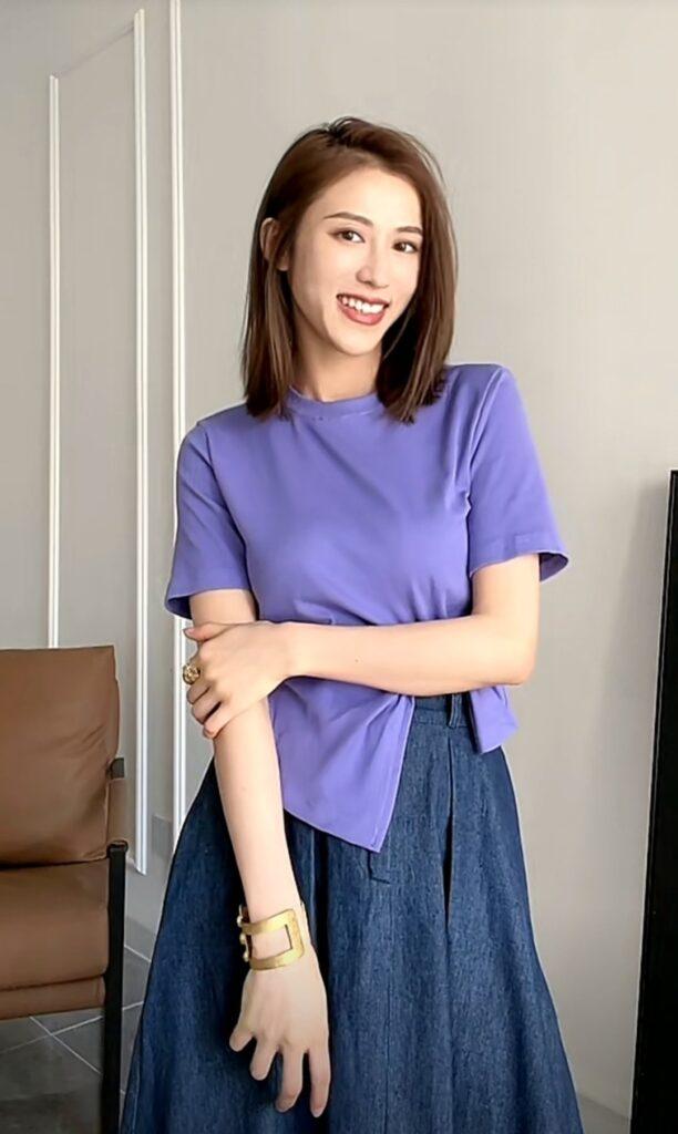 Màu tím tượng trưng cho điều gì? 6 cách phối đồ màu tím