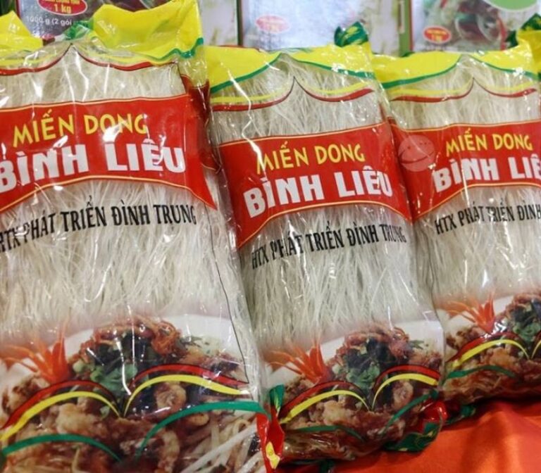 Miến làm từ gì? Cách phân biệt các loại miến đơn giản