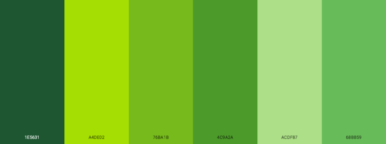 Màu xanh tượng trưng cho điều gì? Có ý nghĩa ra sao?