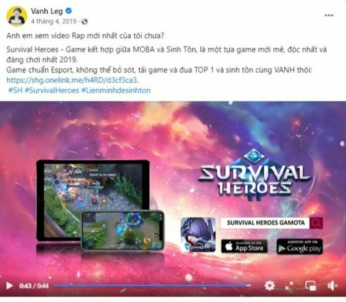 Vanh Leg giờ ra sao sau hơn một năm 'lặn mất tăm'?