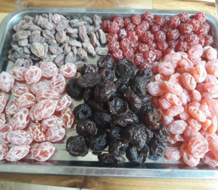 Xí muội làm từ gì? Công dụng và cách làm xí muội