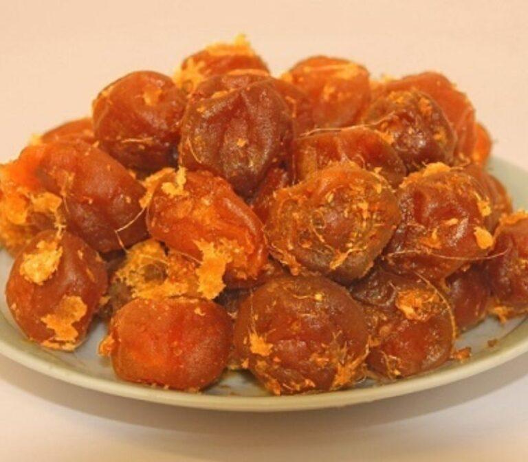 Xí muội làm từ gì? Công dụng và cách làm xí muội