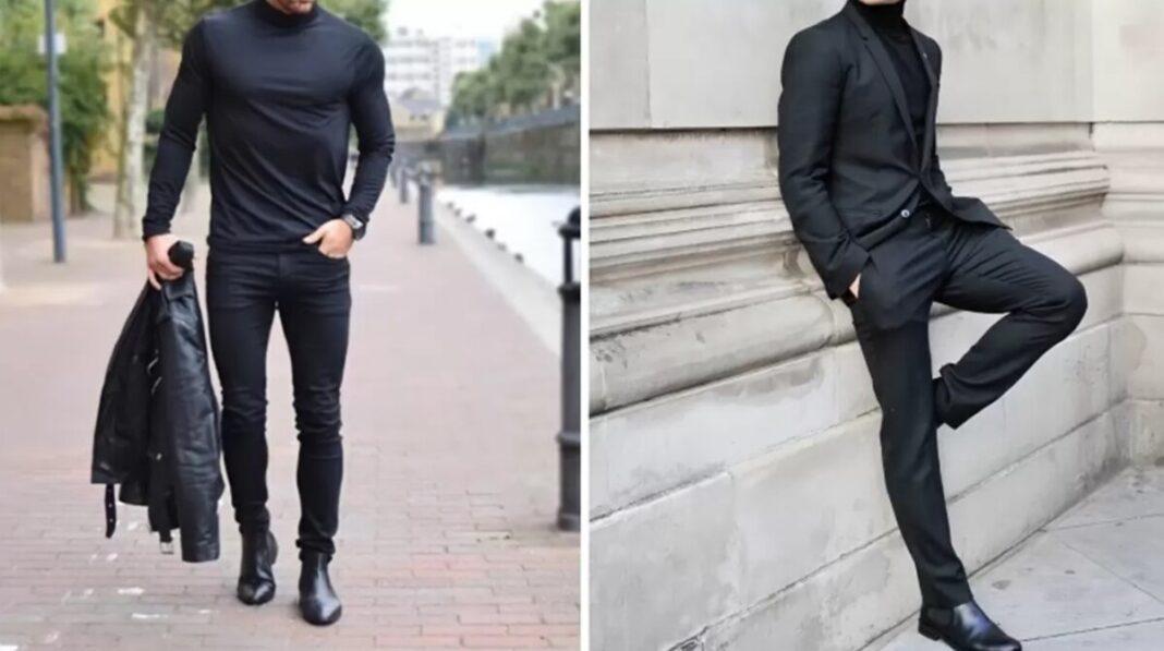 Mách bạn 15 cách phối đồ với Chelsea Boot nam cực chất lừ