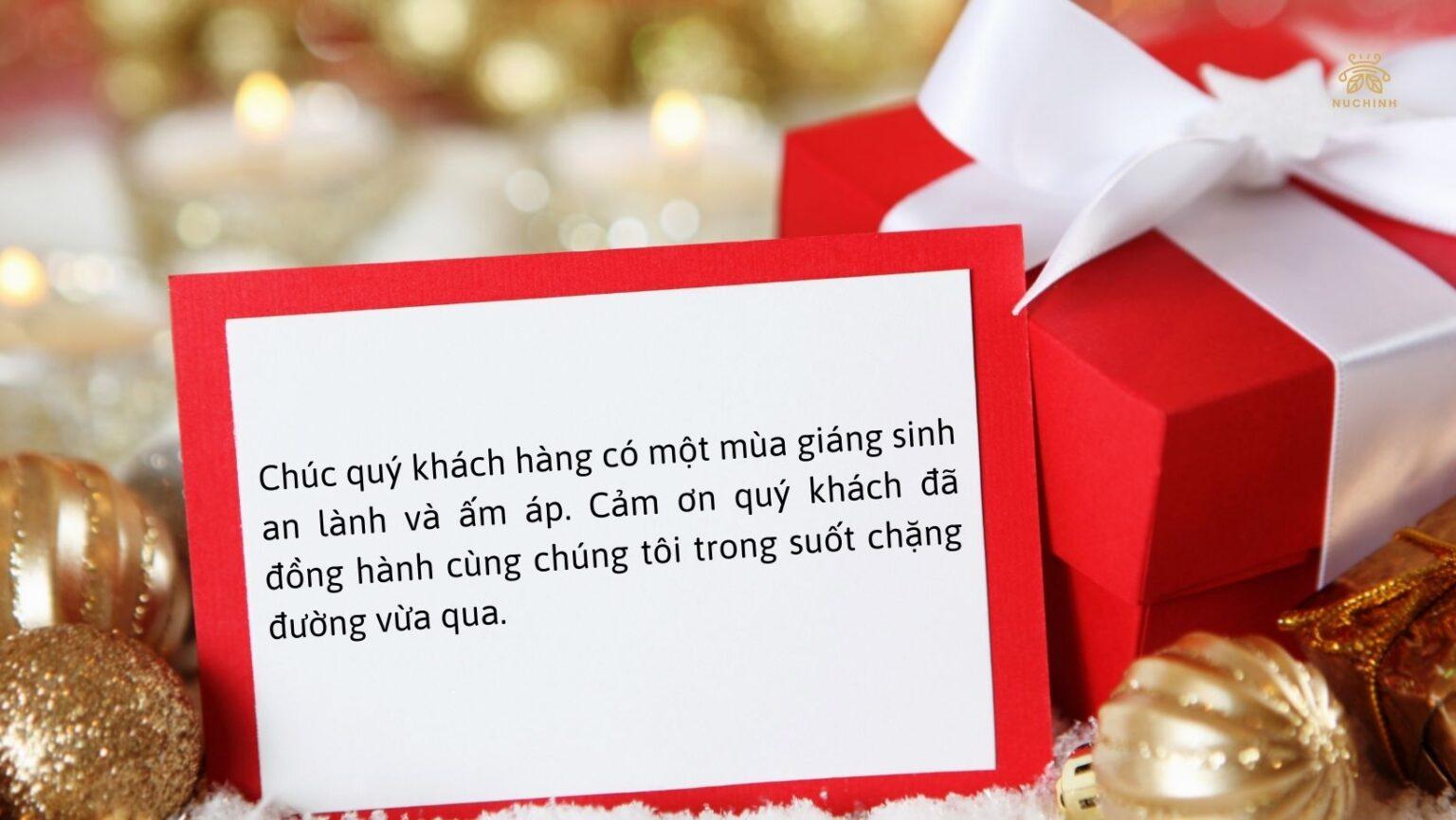 Lời chúc Noel - Tổng hợp 90+ lời chúc hay và ý nghĩa nhất