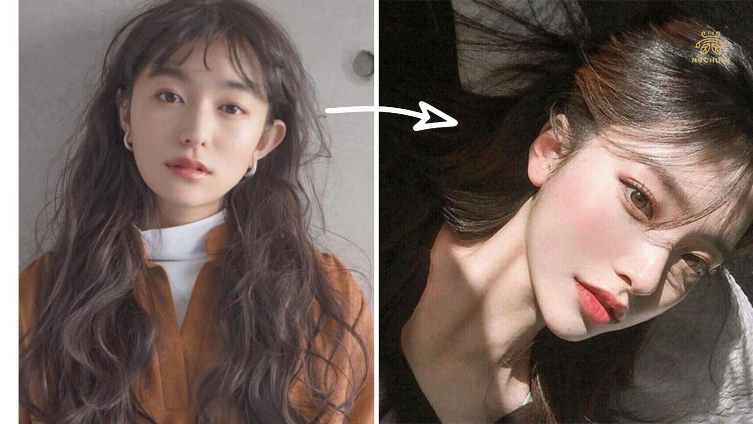 Nâu trà đen phai ra màu gì? Hướng dẫn nhuộm chuẩn salon