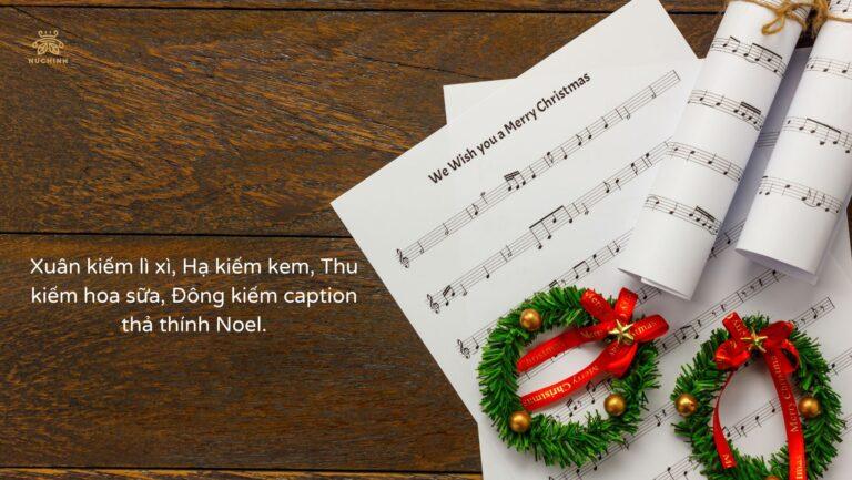 Tổng hợp 70+ status về Noel hay nhất cho mọi tâm trạng