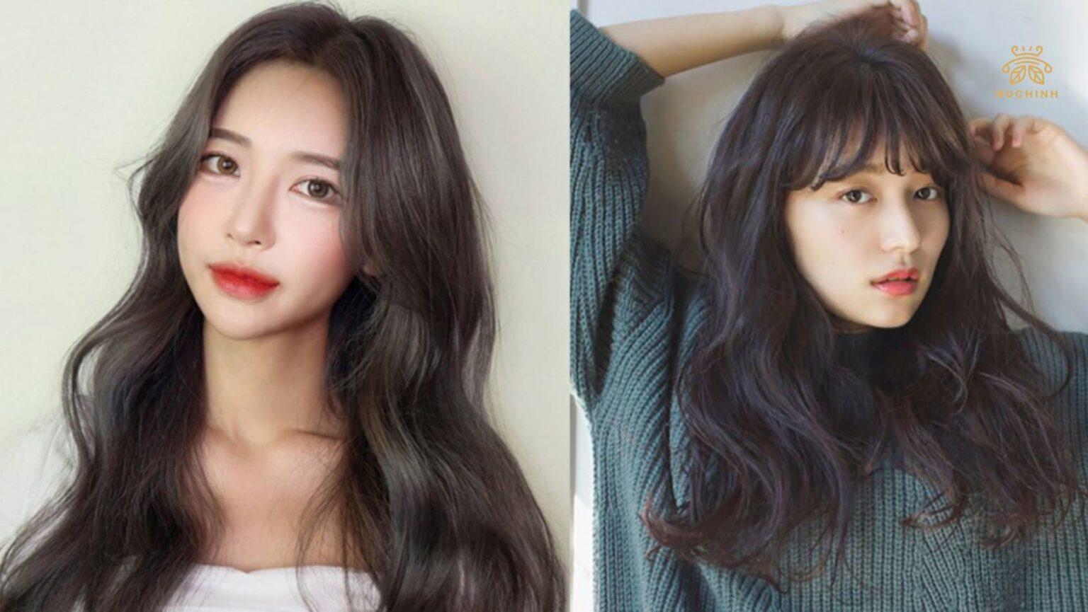 Tóc đã nhuộm đen nên nhuộm màu gì để lên màu chuẩn xác?