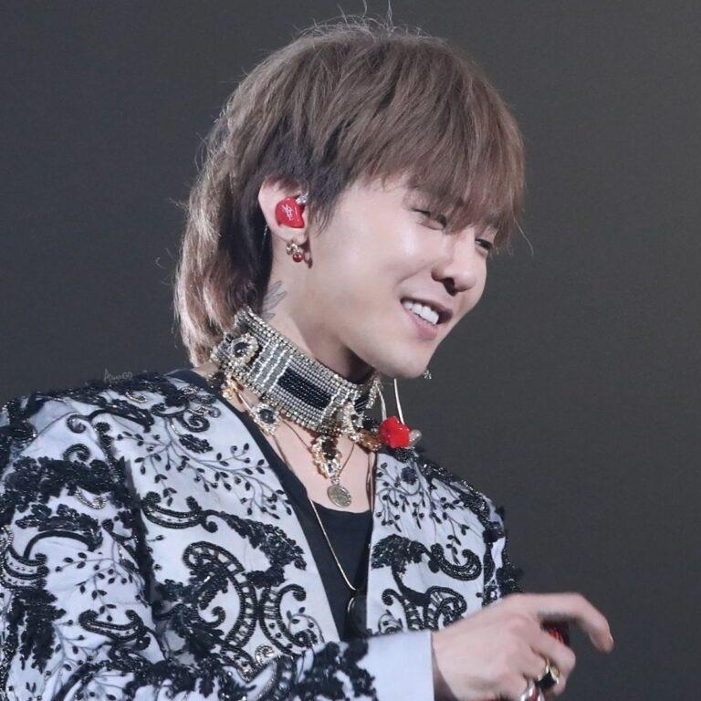 Phá cách với 7+ kiểu tóc Mullet G-Dragon cực trendy