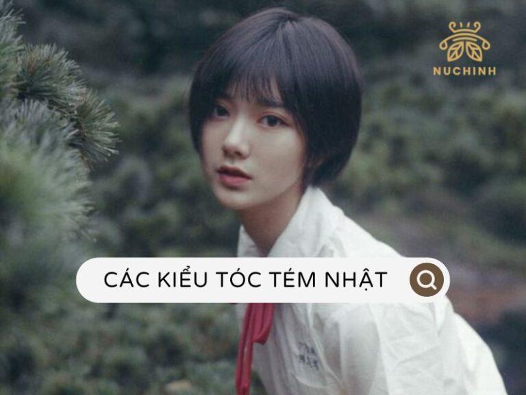 Ngất ngây 11+ kiểu tóc tém Nhật hot nhất hiện nay