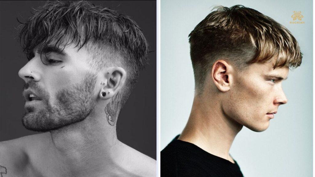 Top 10+ kiểu tóc undercut 7/3 trendy nhất hiện nay