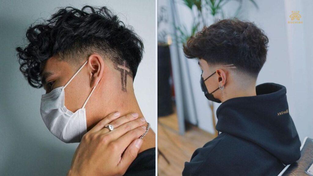 Top 10+ kiểu tóc undercut 7/3 trendy nhất hiện nay