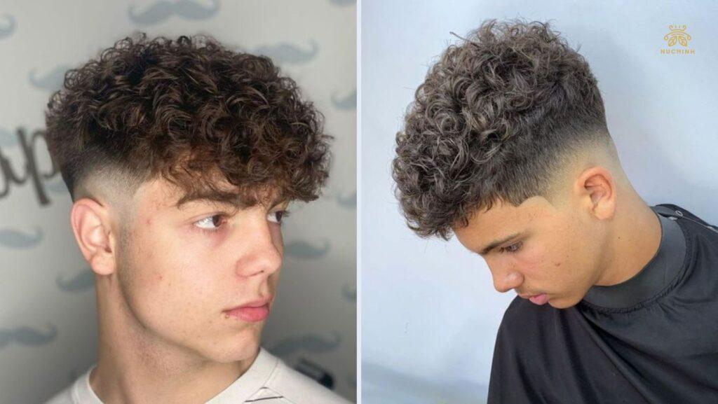 Top 10+ kiểu tóc undercut 7/3 trendy nhất hiện nay