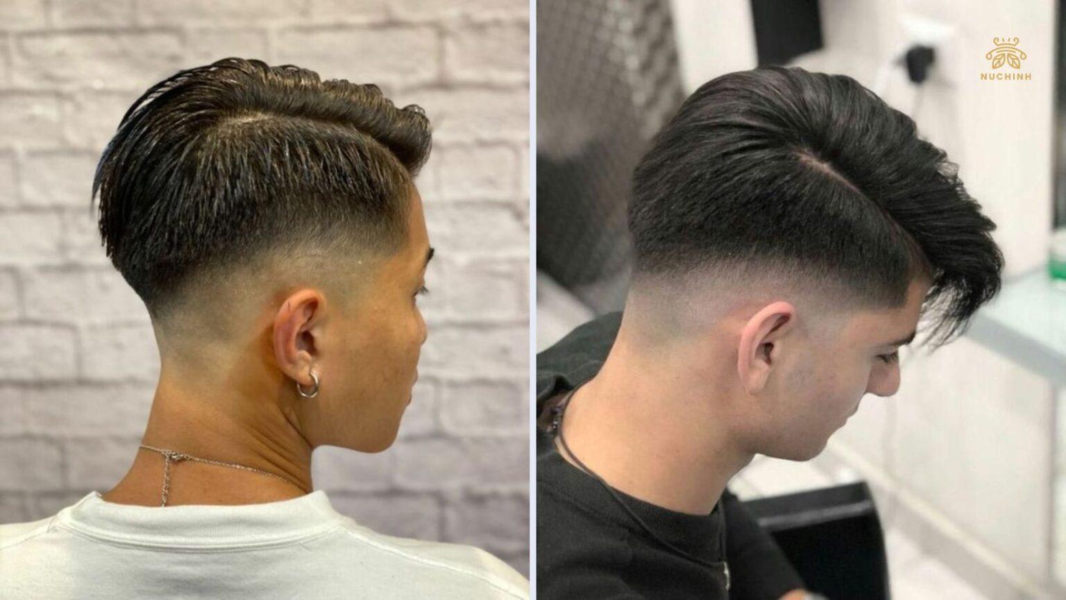 Top 10+ kiểu tóc undercut 7/3 trendy nhất hiện nay