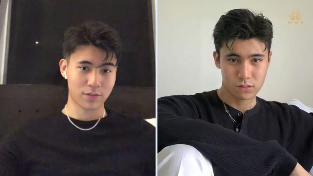 Top 10+ kiểu tóc undercut 7/3 trendy nhất hiện nay