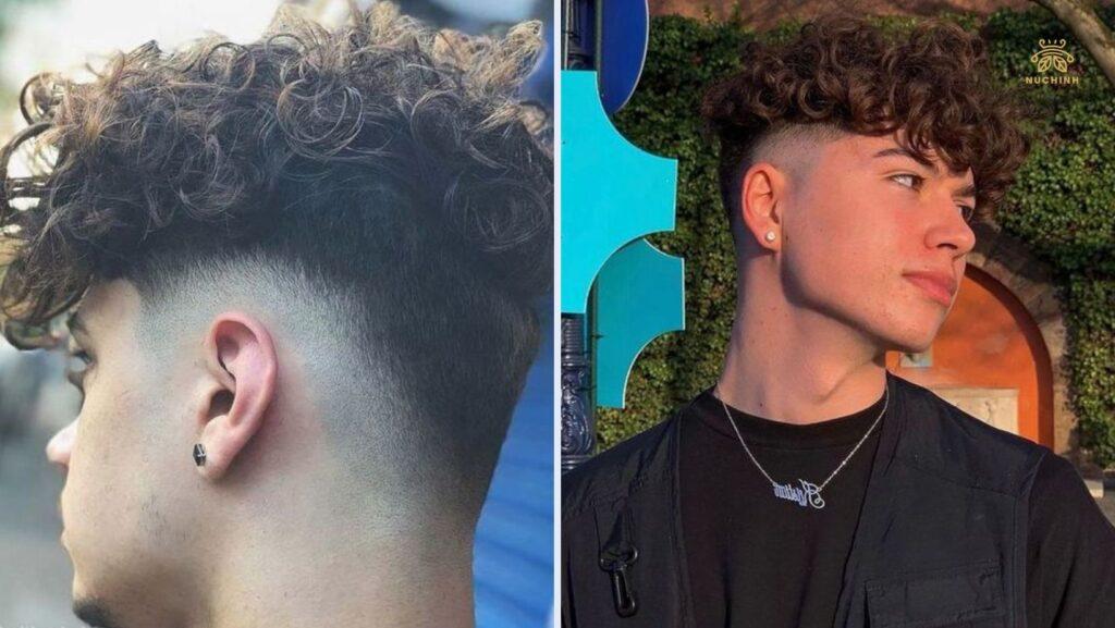 Top 10+ kiểu tóc undercut 7/3 trendy nhất hiện nay