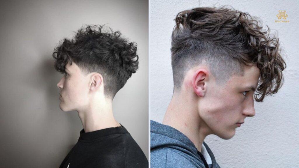 Top 10+ kiểu tóc undercut 7/3 trendy nhất hiện nay