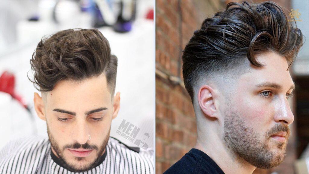 Gợi ý 13 kiểu tóc undercut quiff đẹp mắt và có sức hút nhất