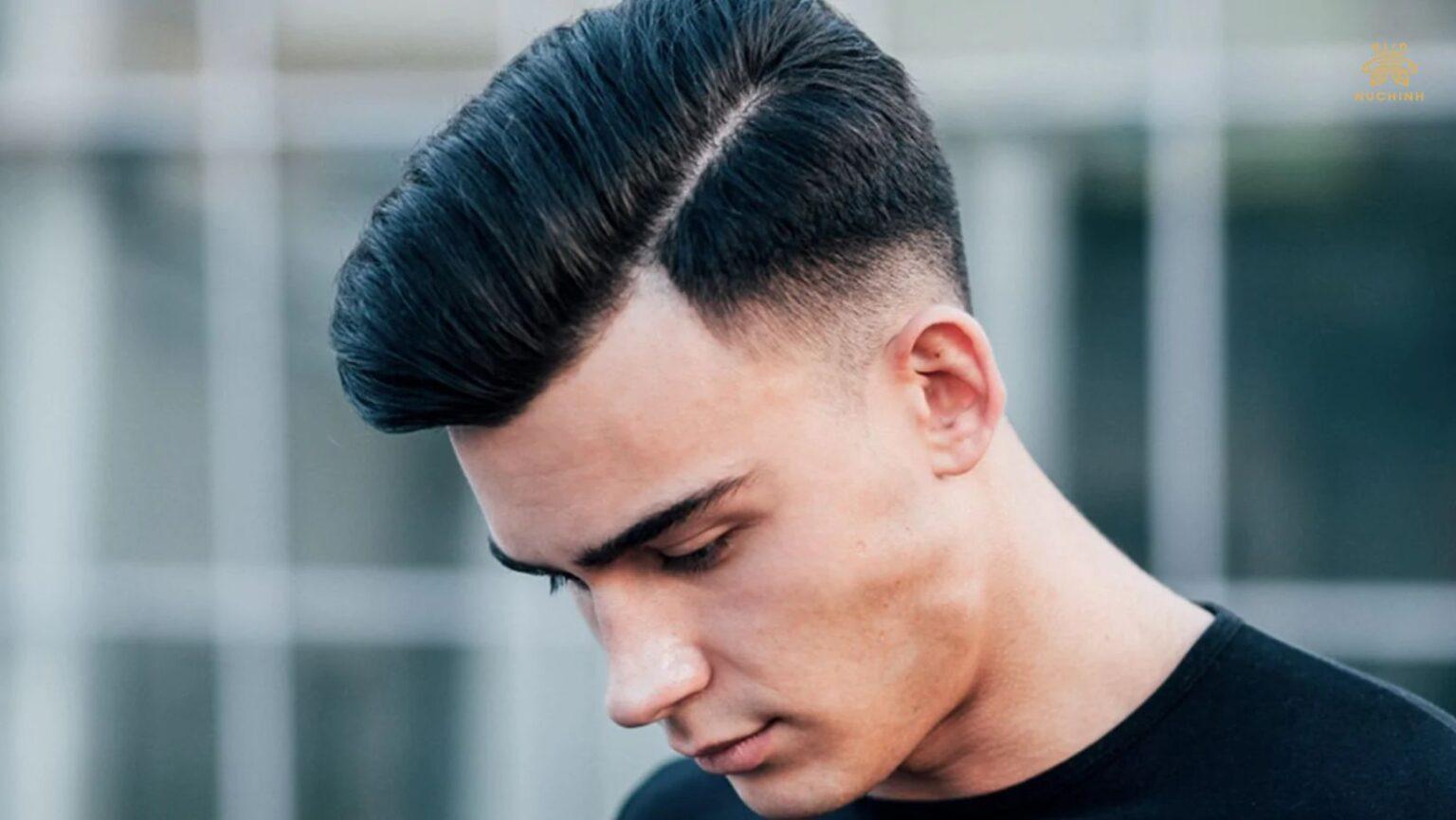 Gợi ý 13 kiểu tóc undercut quiff đẹp mắt và có sức hút nhất