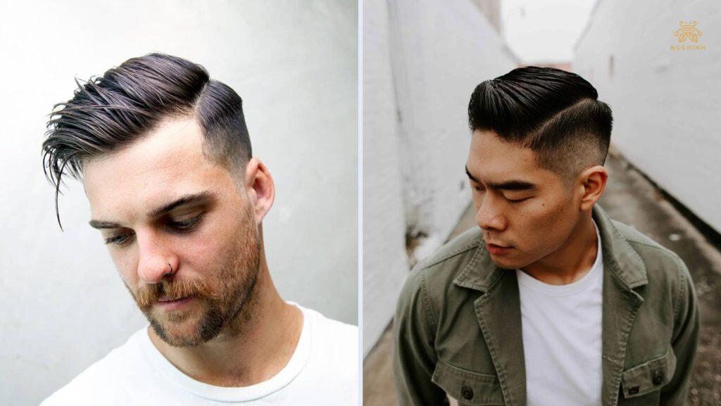Gợi ý 13 kiểu tóc undercut quiff đẹp mắt và có sức hút nhất