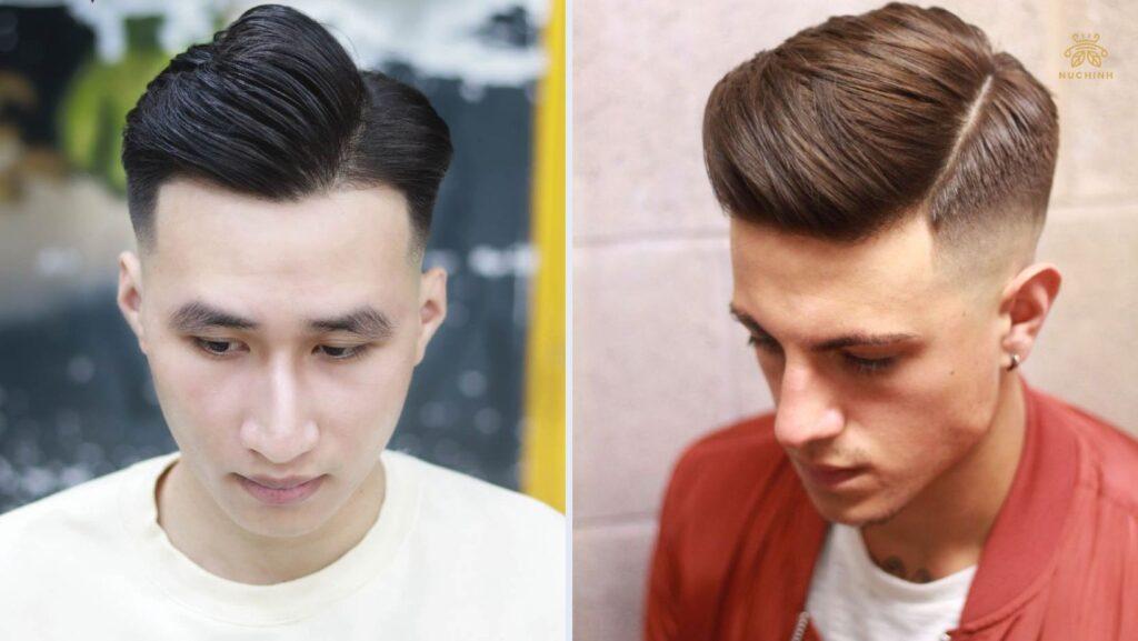 Gợi ý 13 kiểu tóc undercut quiff đẹp mắt và có sức hút nhất
