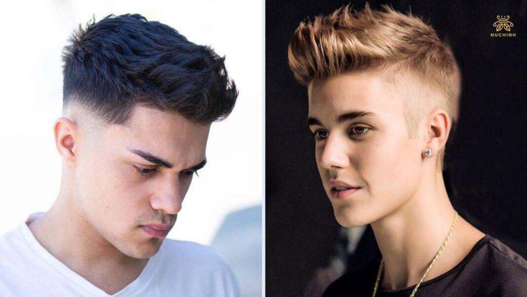 Gợi ý 13 kiểu tóc undercut quiff đẹp mắt và có sức hút nhất