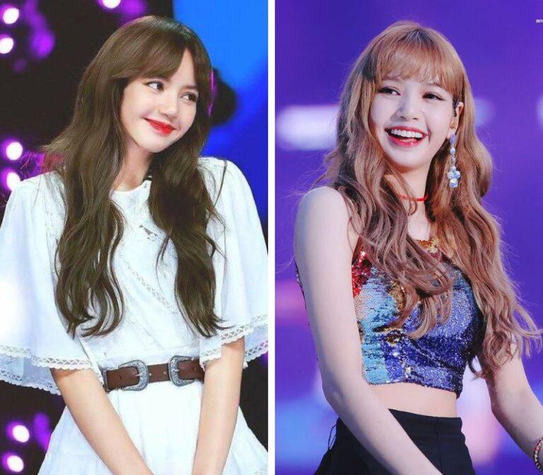 Biến hóa 17 kiểu tóc của Lisa Blackpink xinh ngất ngây