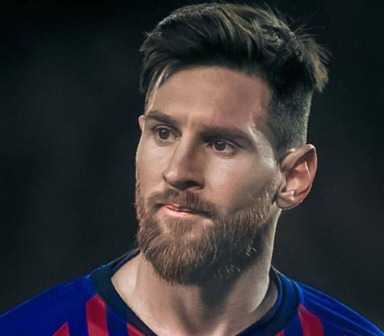 14 kiểu tóc của Messi đẹp nhất trong suốt sự nghiệp sân cỏ