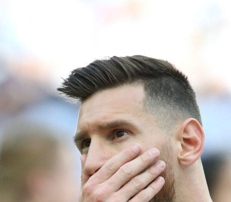 14 kiểu tóc của Messi đẹp nhất trong suốt sự nghiệp sân cỏ