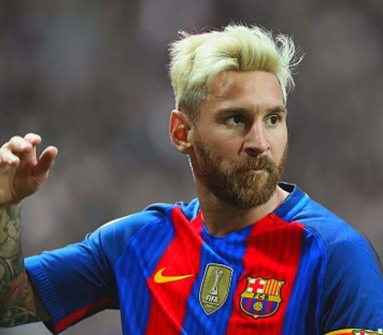 14 kiểu tóc của Messi đẹp nhất trong suốt sự nghiệp sân cỏ