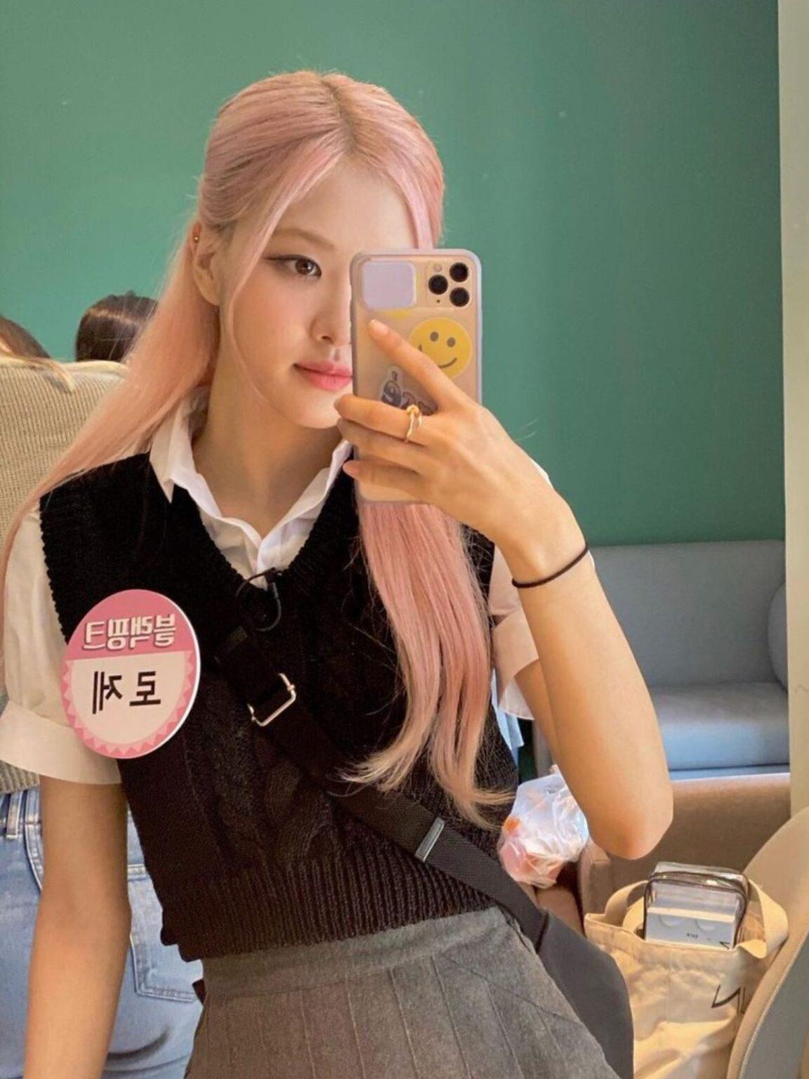 13 Kiểu tóc của Rosé Blackpink khiến giới trẻ 'điên đảo'