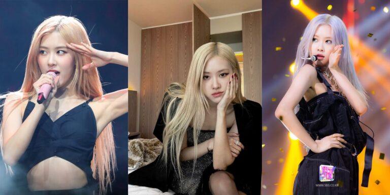 13 Kiểu tóc của Rosé Blackpink khiến giới trẻ 'điên đảo'