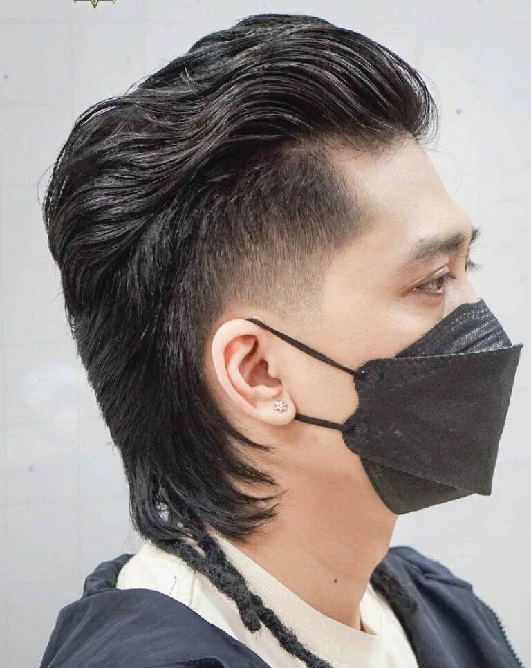 Lộ diện 16 kiểu tóc mullet layer nam chất lừ và thời thượng