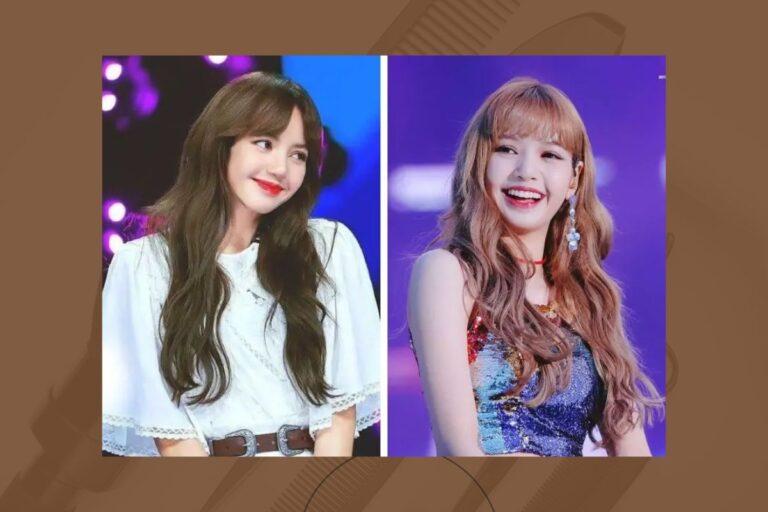 Lisa tóc dài - Gọi tên 6 kiểu tóc tạo nên xu hướng mạnh mẽ