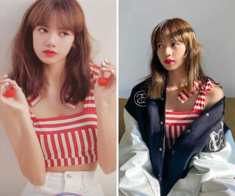 Lisa tóc ngắn - 10 kiểu tóc ngắn xinh xuất sắc của cô nàng