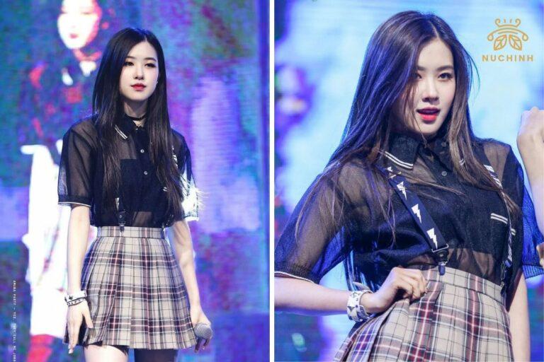 Top 9 màu tóc của Rosé ấn tượng và cuốn hút nhất