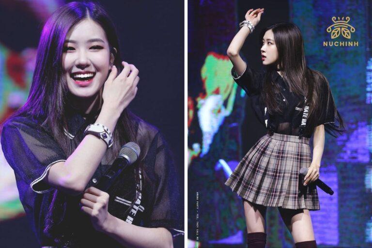 Top 9 màu tóc của Rosé ấn tượng và cuốn hút nhất