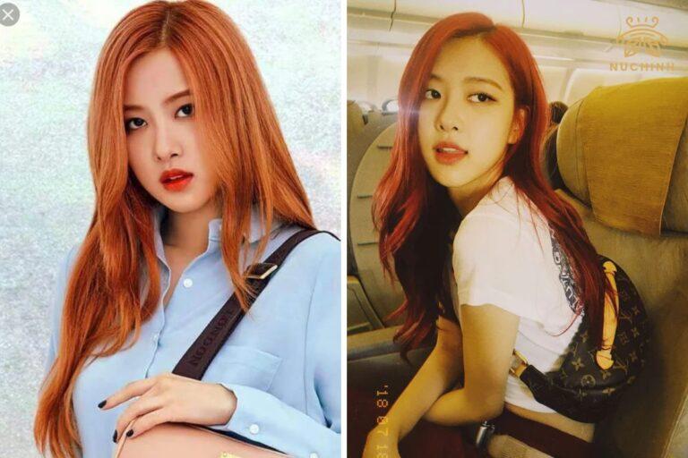 Top 9 màu tóc của Rosé ấn tượng và cuốn hút nhất