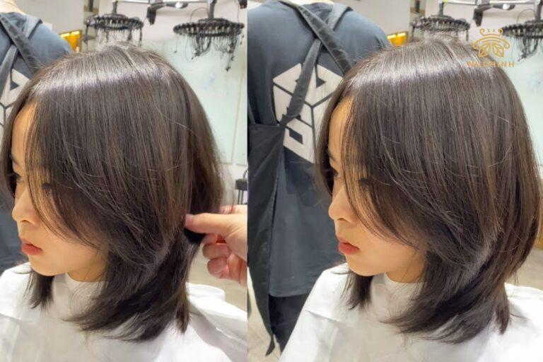 6 kiểu tóc lob layer cho mặt tròn chị em nhất định phải thử