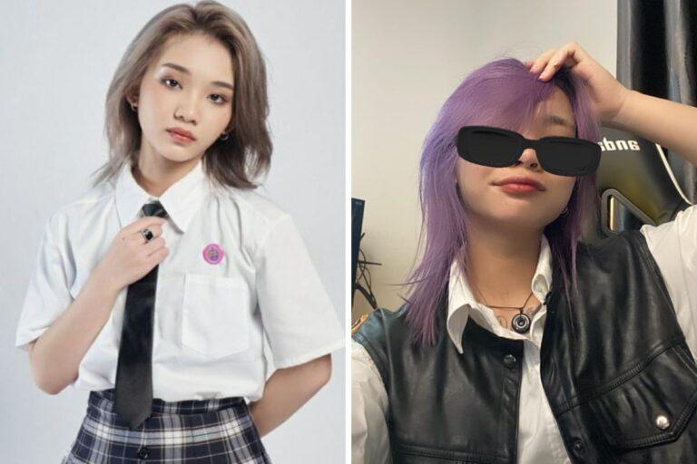 Biến hóa với 4 kiểu tóc của Ruby TV cực cá tính