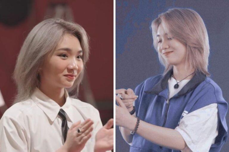 Biến hóa với 4 kiểu tóc của Ruby TV cực cá tính