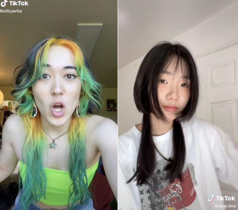 Kiểu tóc con sứa là gì? 'Cháy' hết mình với kiểu tóc độc đáo